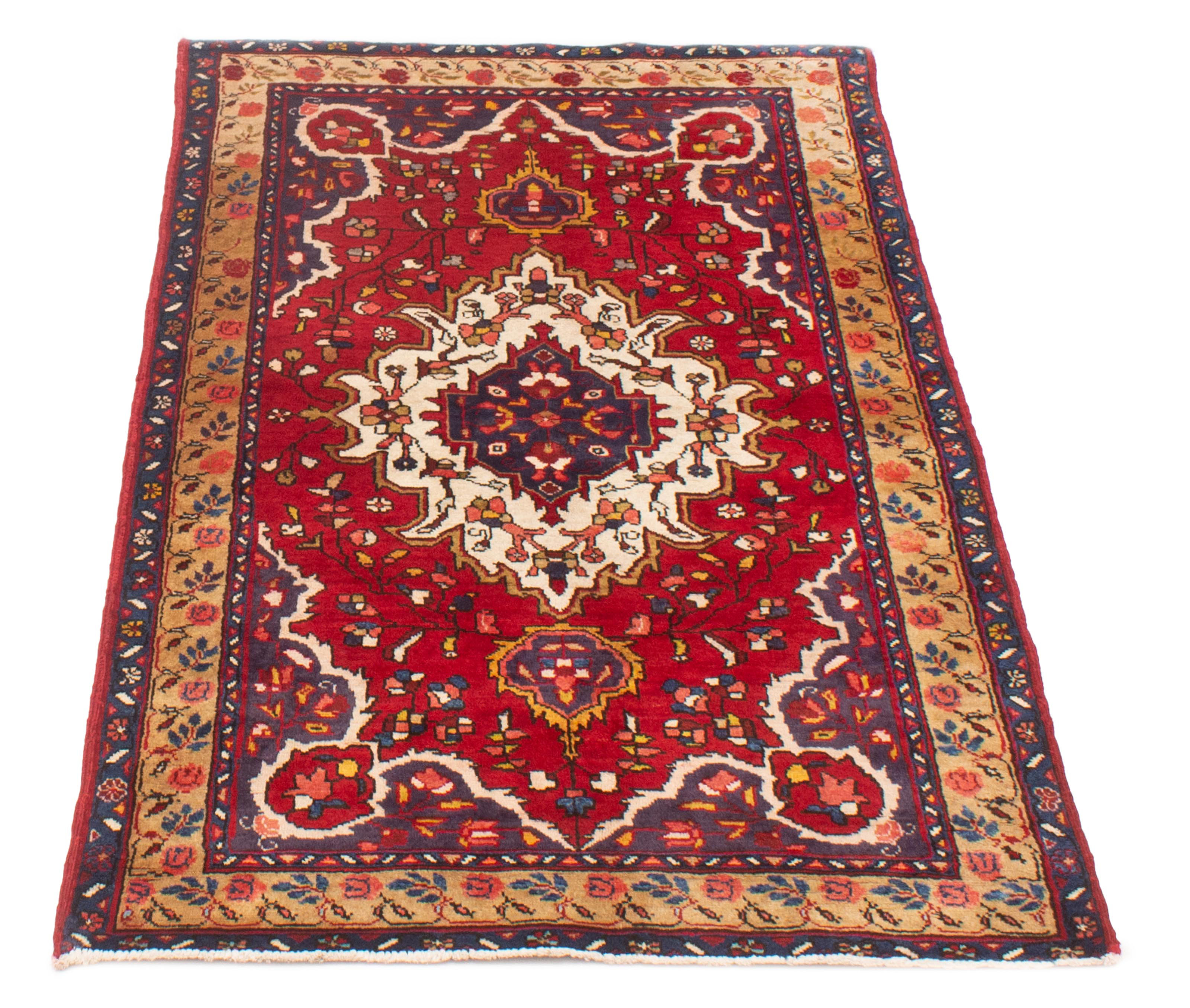 ECARPETGALLERY Anadol One-of-a-Kind Rectangle: 3'5" X 6'1" 1990s Wool ...