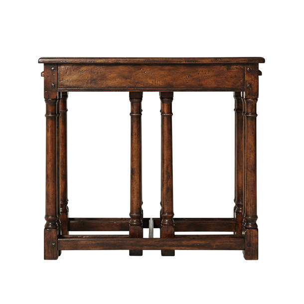 Theodore Alexander Castle Bromwich Country Console Table | Wayfair