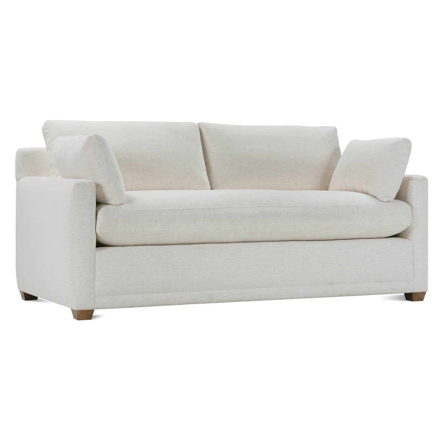 Rowe Furniture Sylvie 2-Over-Bench Short Queen Sleeper | Perigold