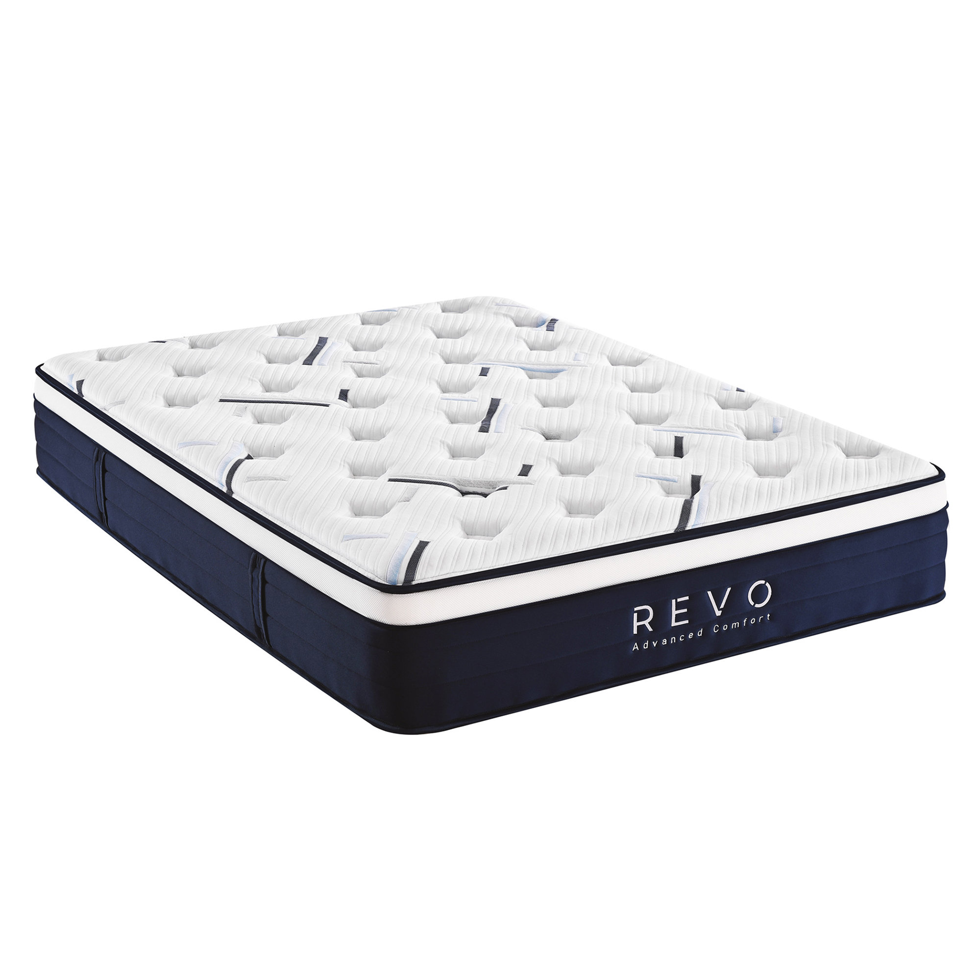 Valuepedic Revo Sleep 12-inch Hybrid Mattress & Reviews | Wayfair