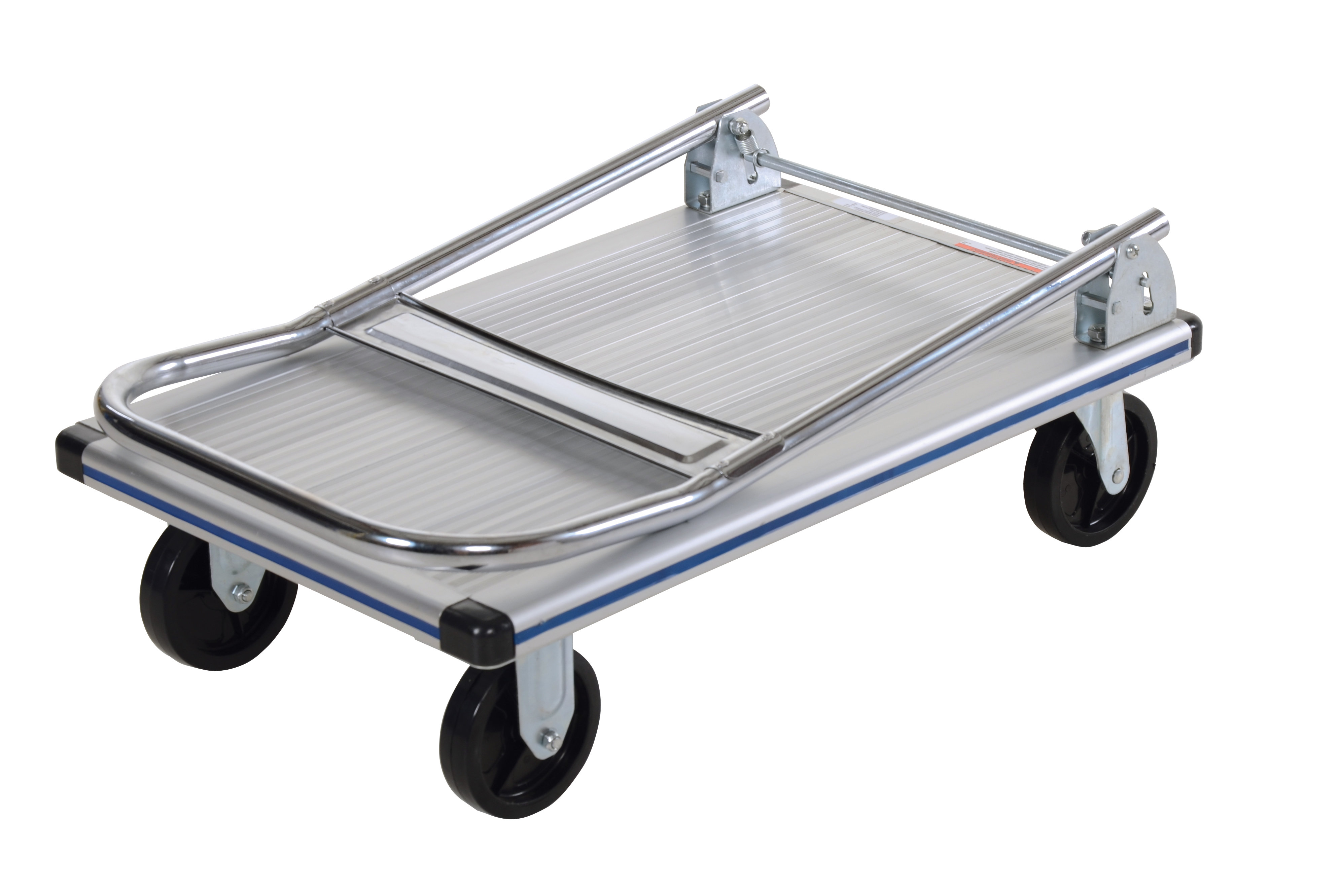 Vestil 400 Lb. Capacity Foldable Platform Dolly | Wayfair