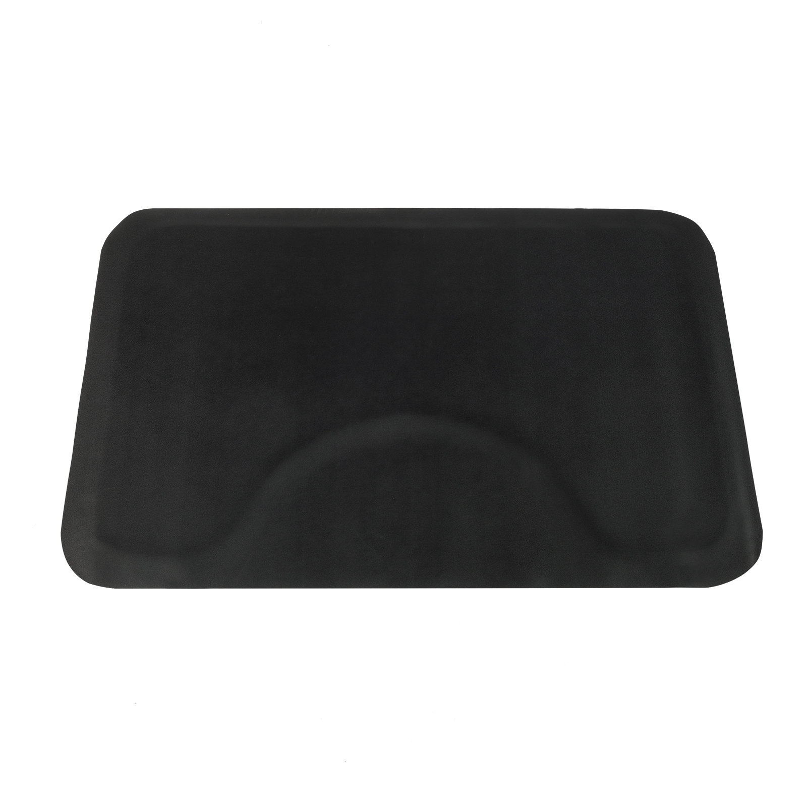 Winado Rectangular Chair Mat with Straight Edge for Firm Surfaces | Wayfair