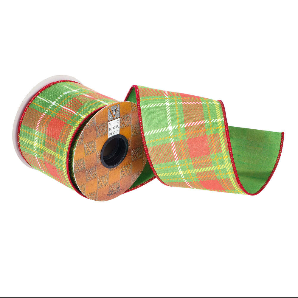 Vickerman Christmas Ribbon | Wayfair
