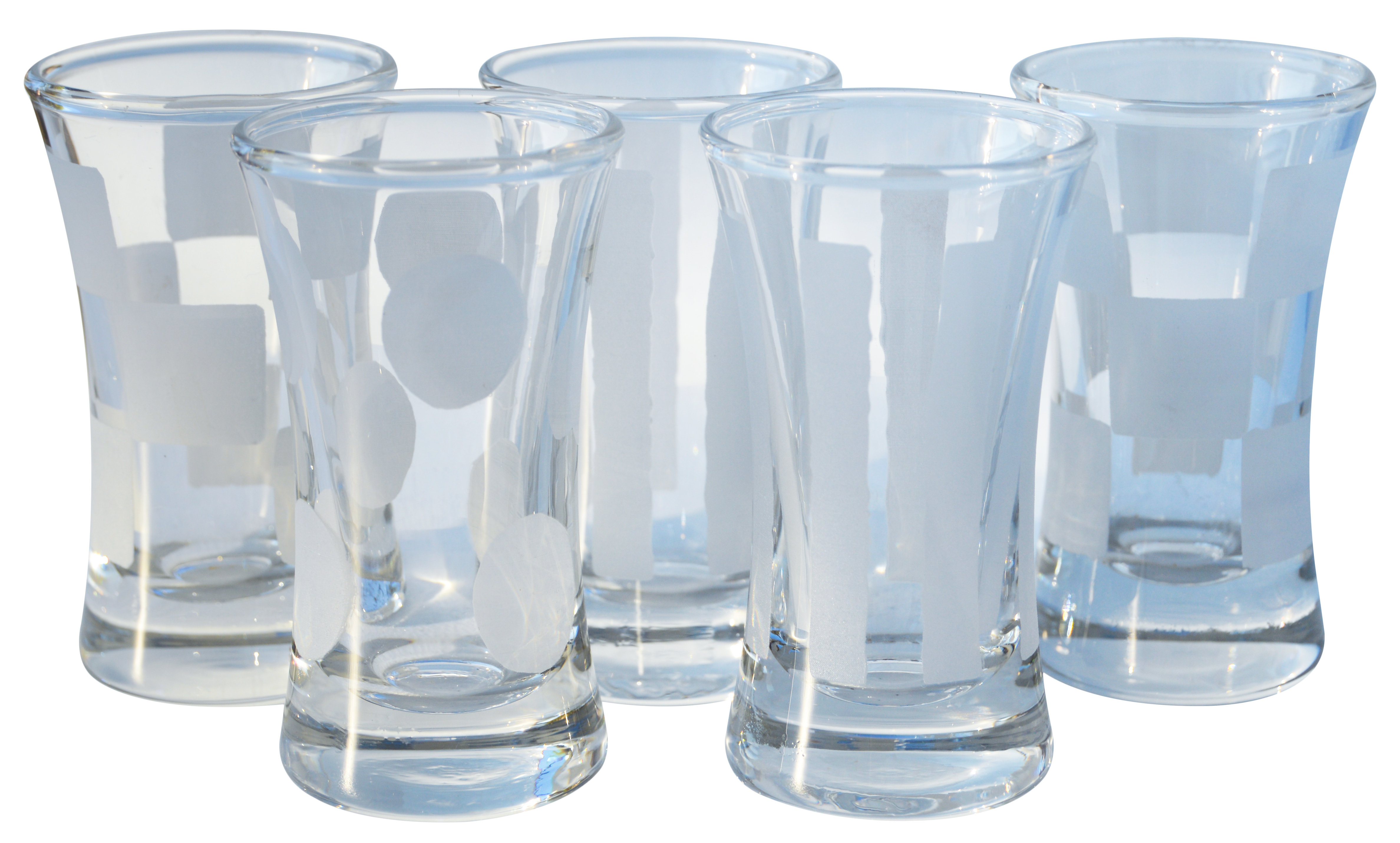 The Moroccan Room Shot 2 oz. Shot Glass | Wayfair