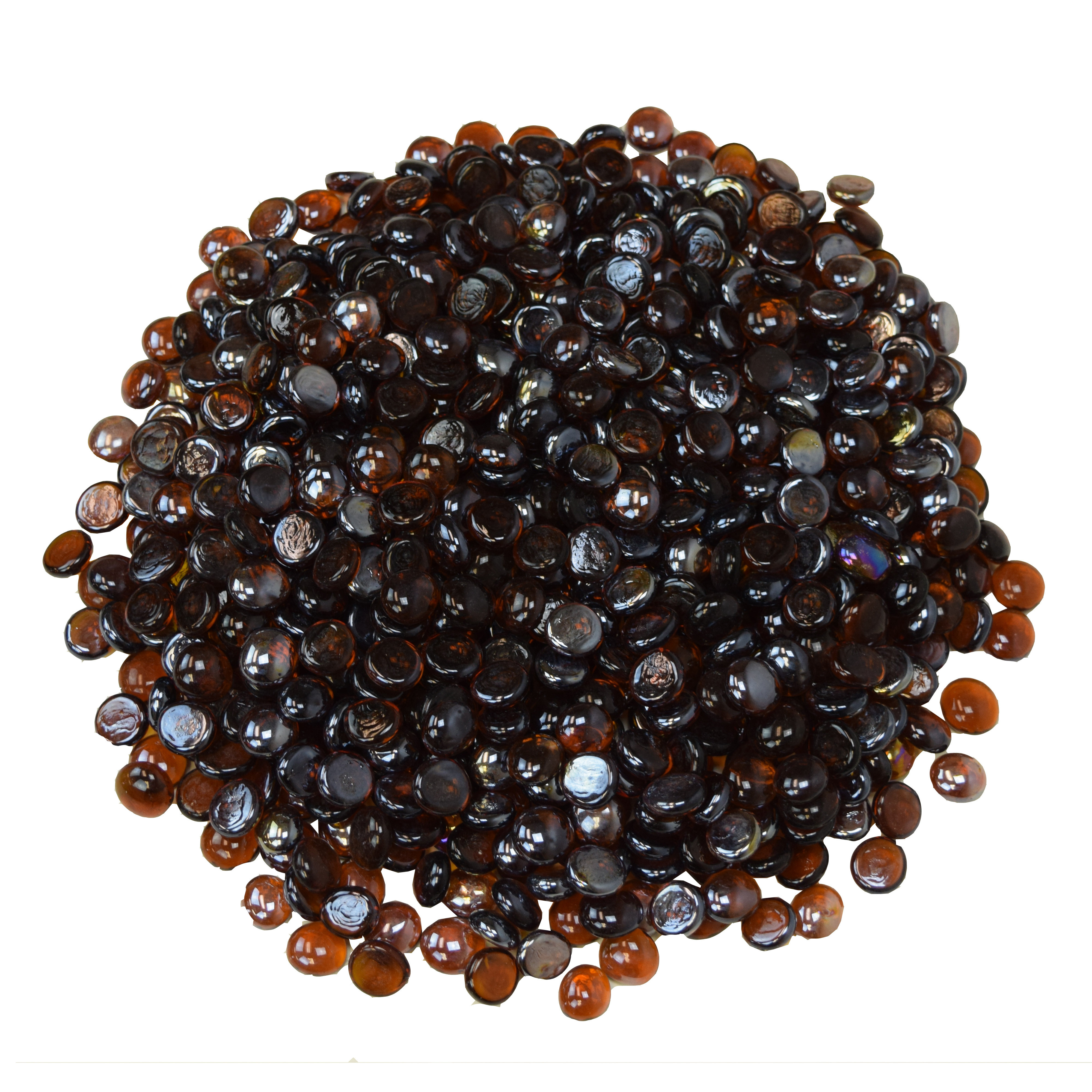 Oakland Living Perles de verre foyer - Wayfair Canada