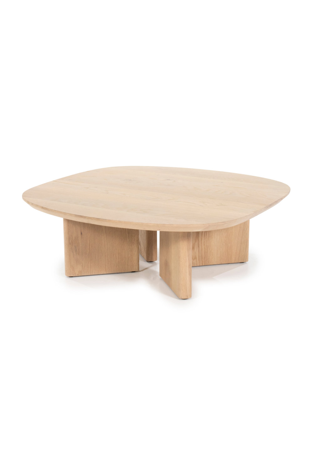 Eleonora Solid Wood Single Coffee Table | Wayfair