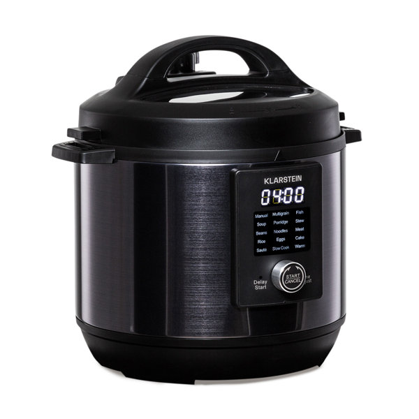 Klarstein 4.8 L Quick Cook Rice Cooker | Wayfair.co.uk