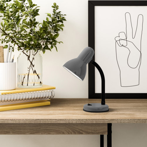 Wayfair | Gray Table Lamps