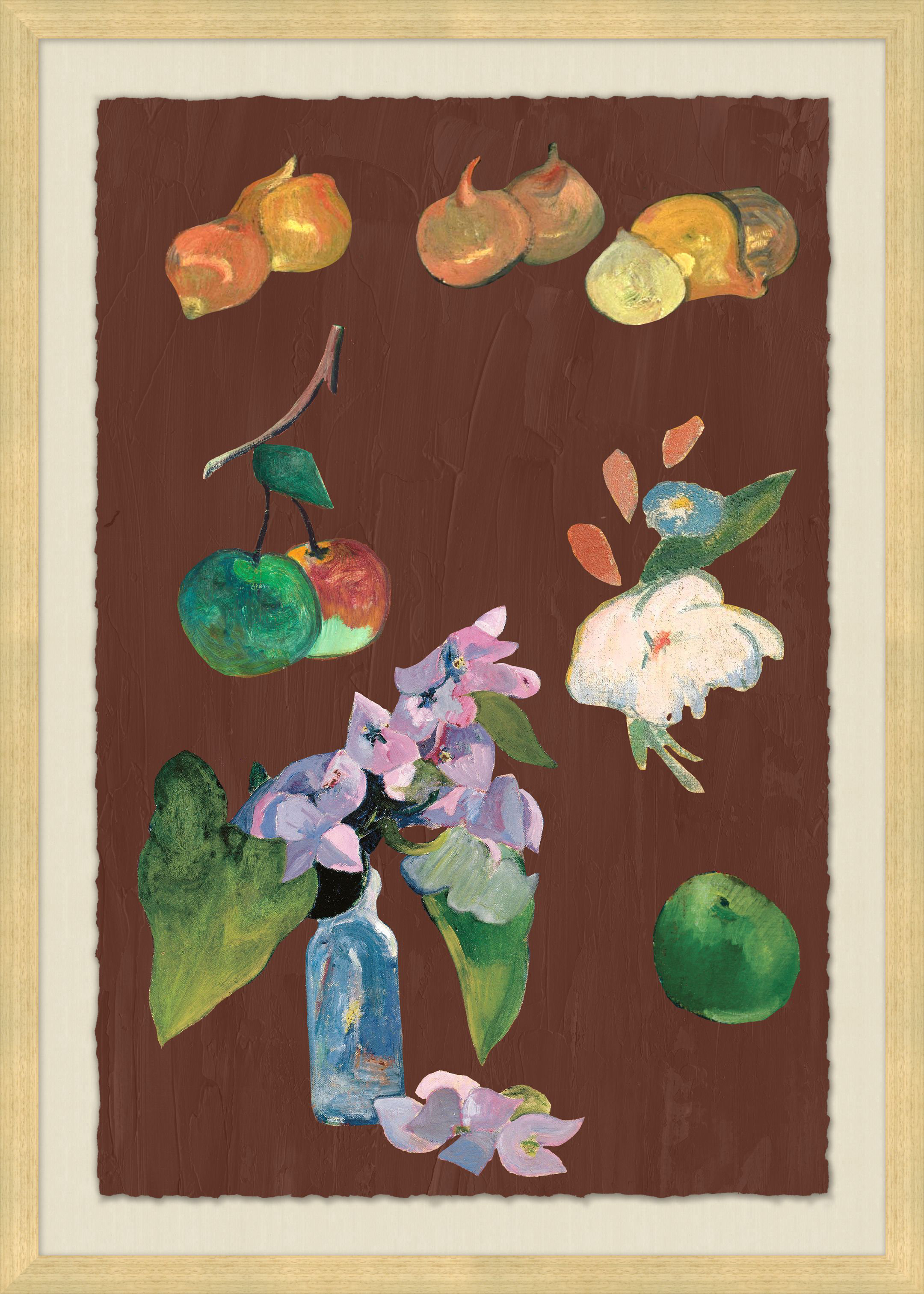 Wendover Art Group Synthetist Still Life 2 by Nathan Turner - Single ...