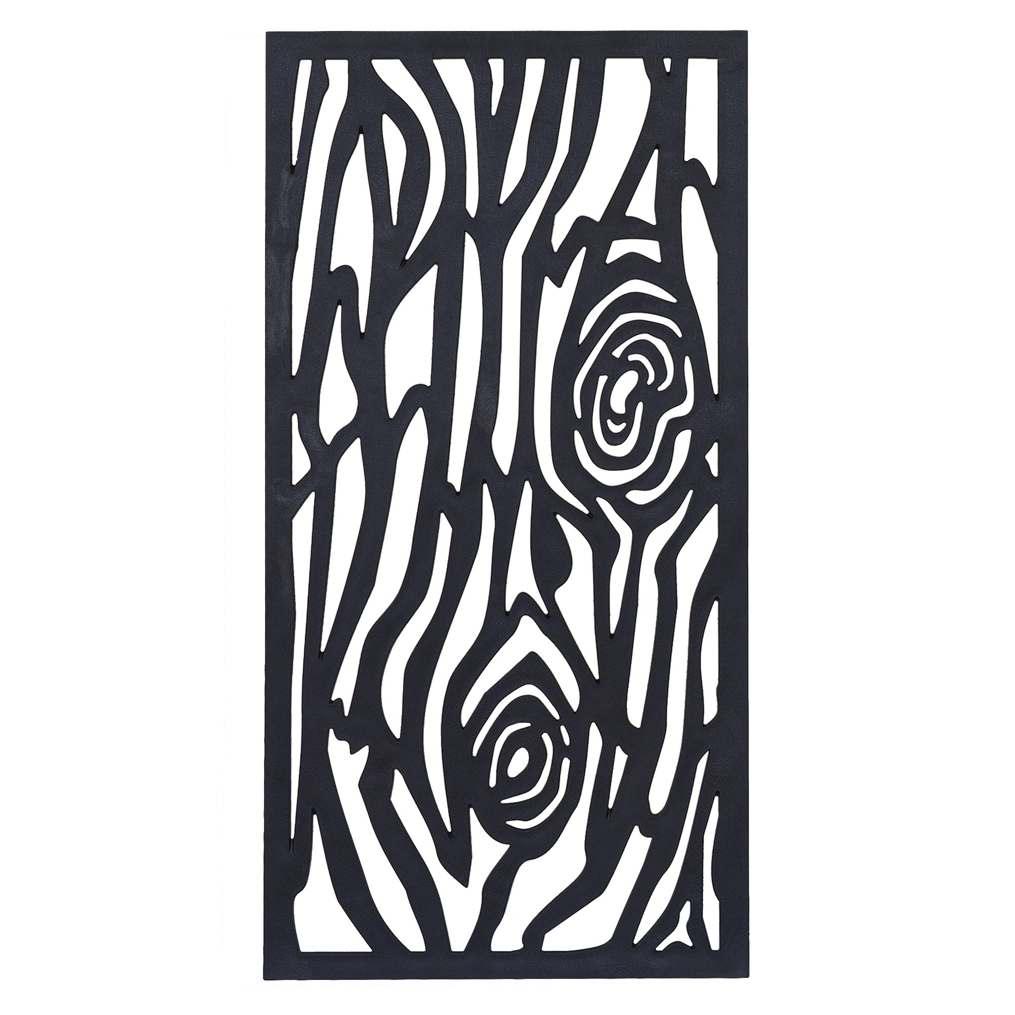 Matrix Decor Screens Traditional Plants & Flowers Wall Decor on 100% ...