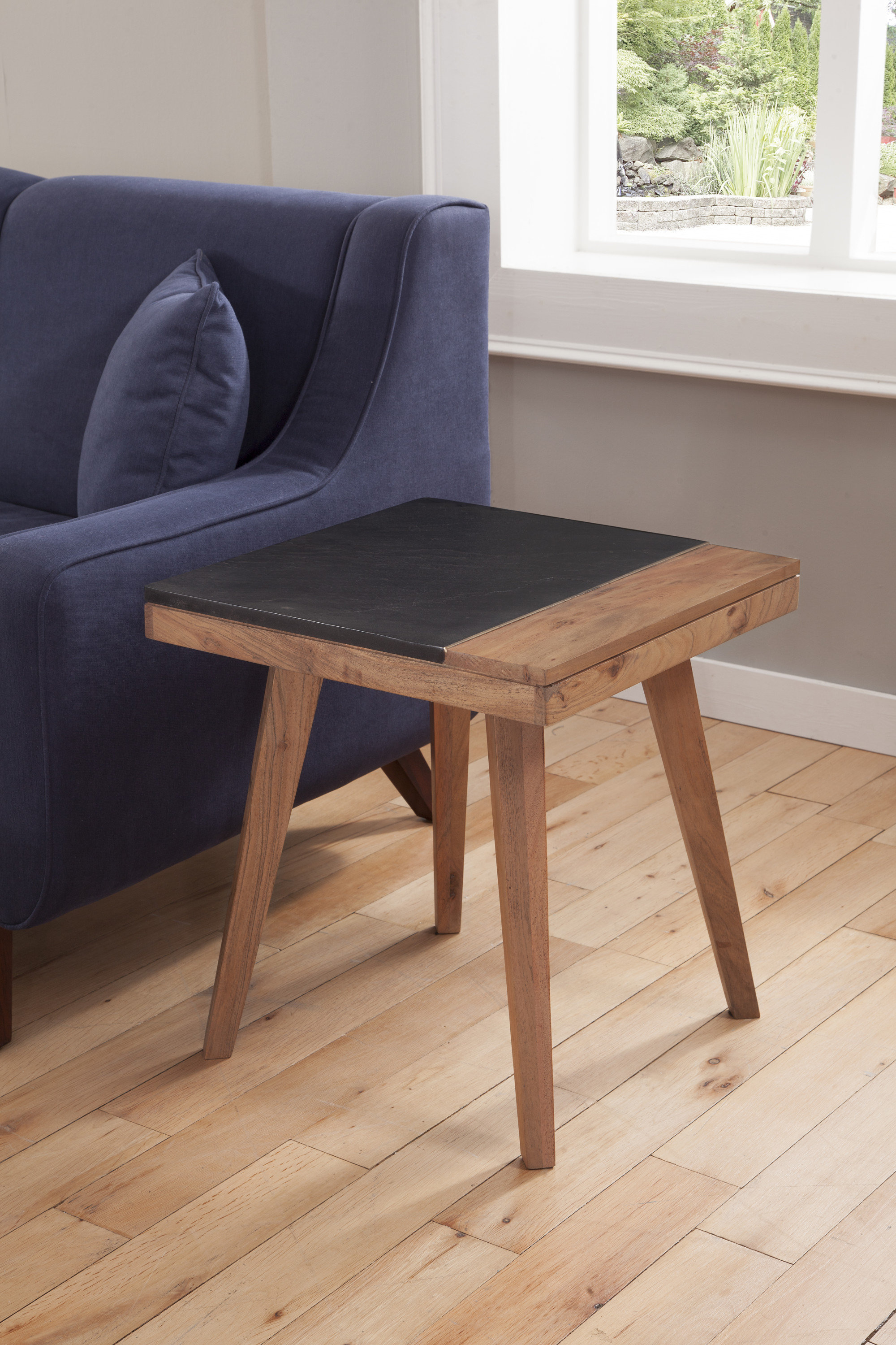 Wade Logan Amy-Jayne End Table & Reviews - Wayfair Canada