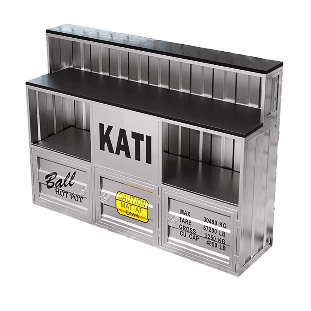 Williston Forge Kamsy 47.24'' Sideboard | Wayfair