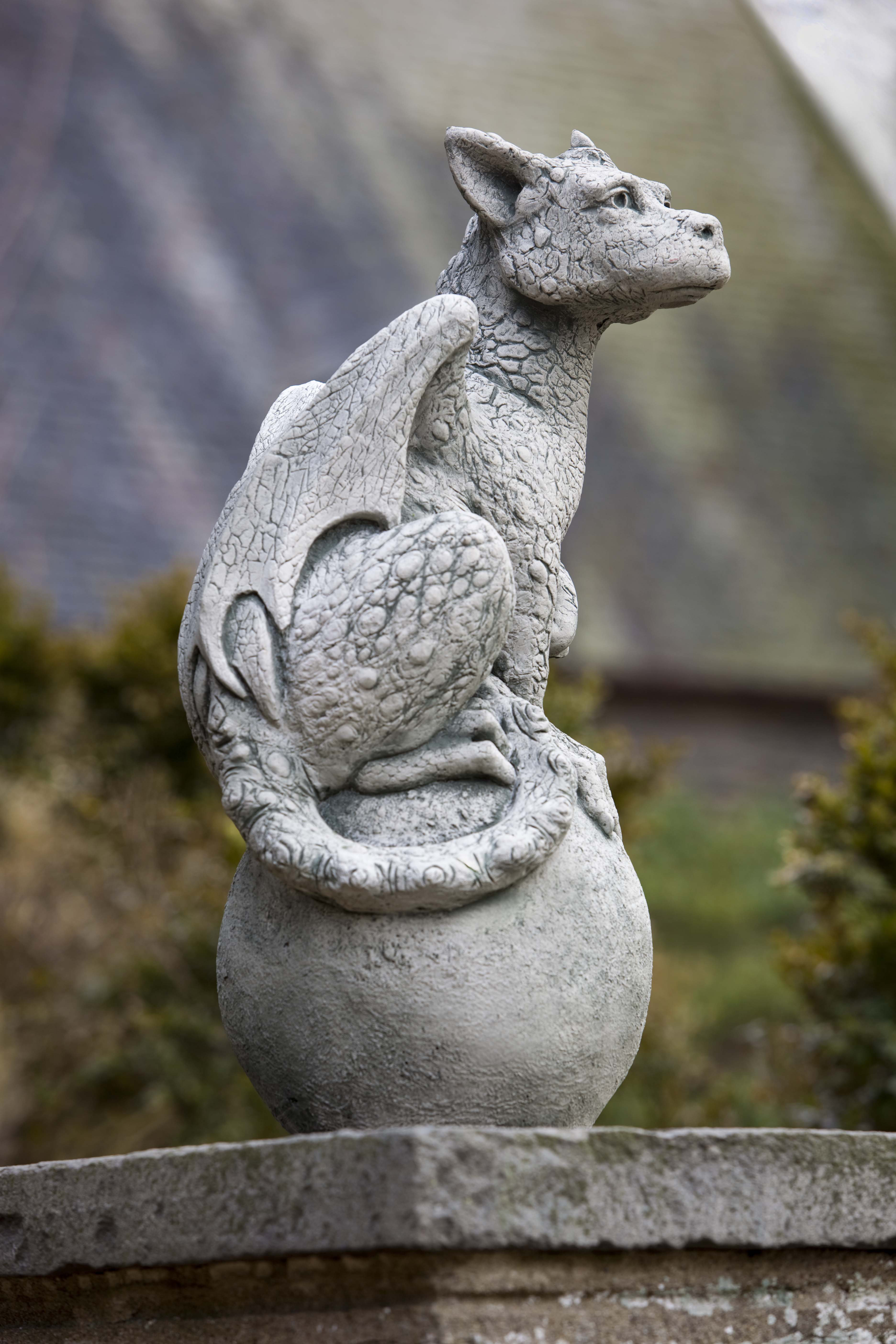 Campania International Eryl Statue & Reviews | Wayfair