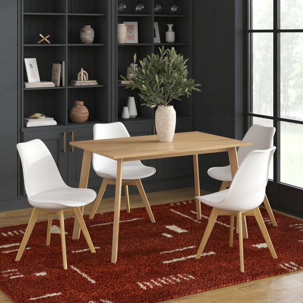 Wade Logan® Armad 5 - Piece Dining Set & Reviews - Wayfair Canada