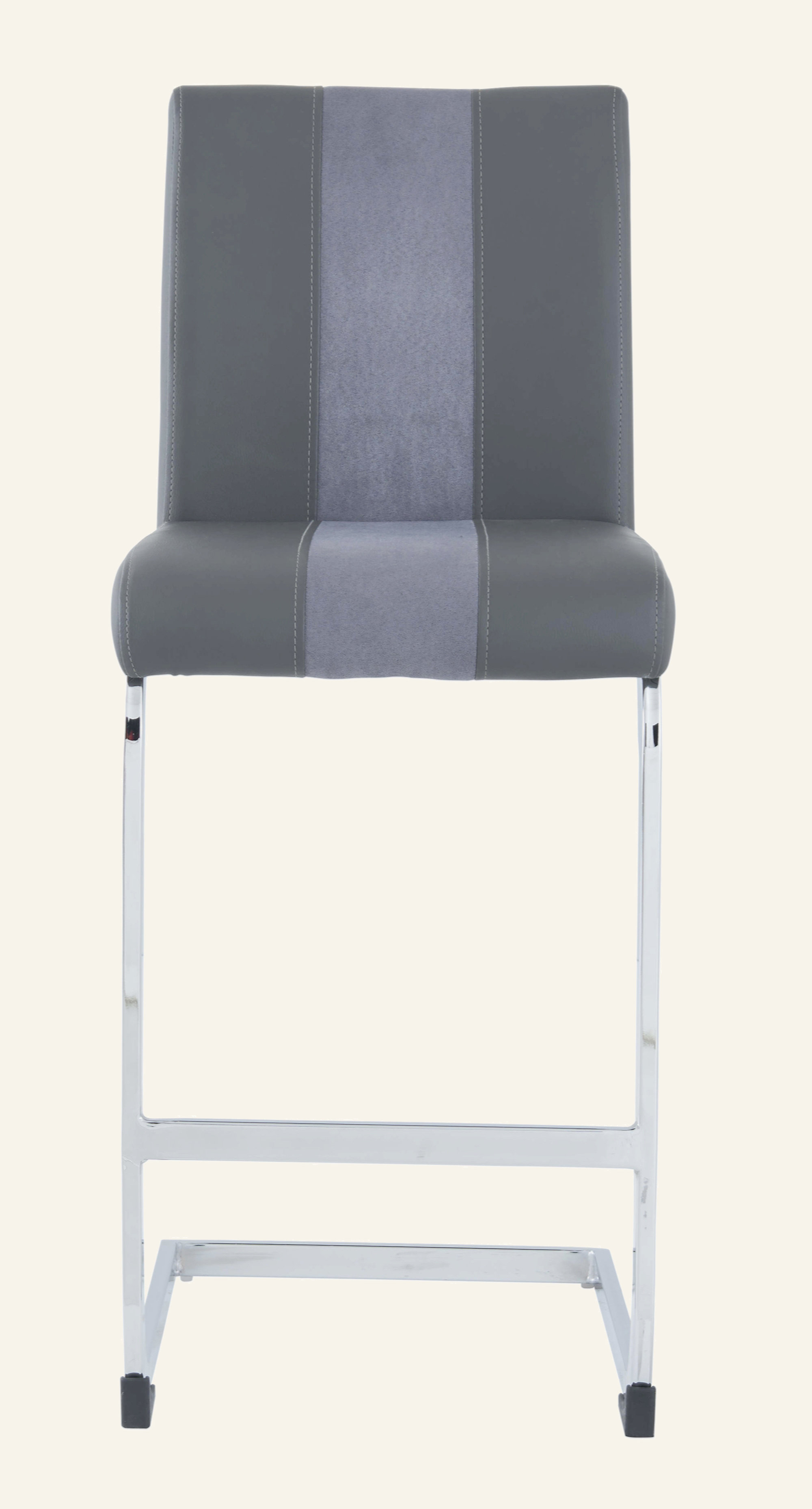 Orren Ellis ALTIS GREY BAR STOOLS (KIT OF 4) - Wayfair Canada