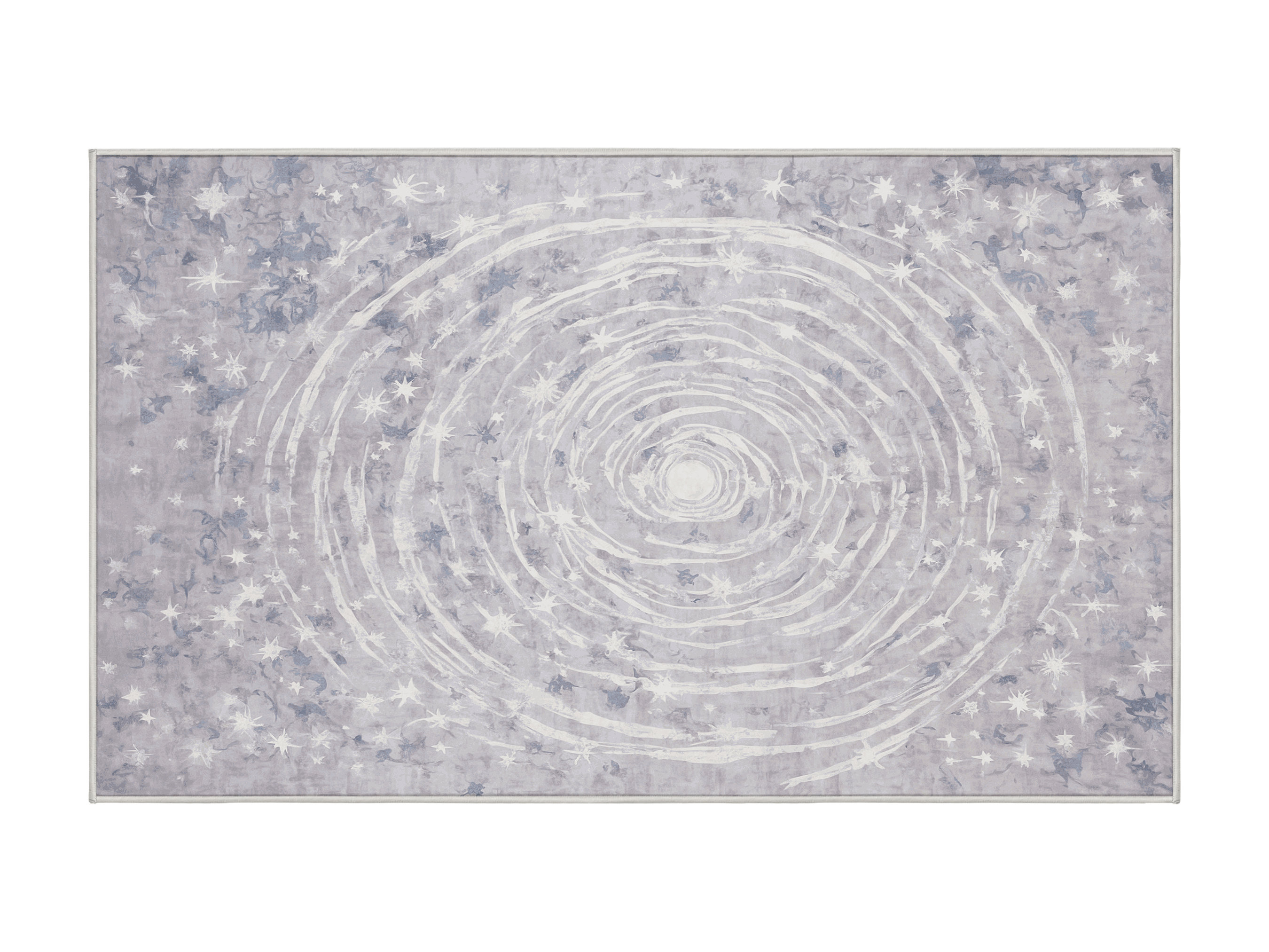 Hokku Designs Silky Soft Plush White Area Rug | Wayfair