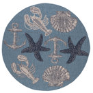 Highland Dunes Hodgins Indoor / Outdoor Rug & Reviews | Wayfair