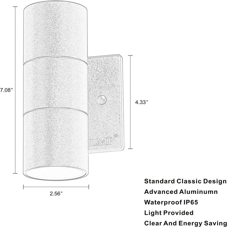 LMP Wall Light - Wayfair Canada