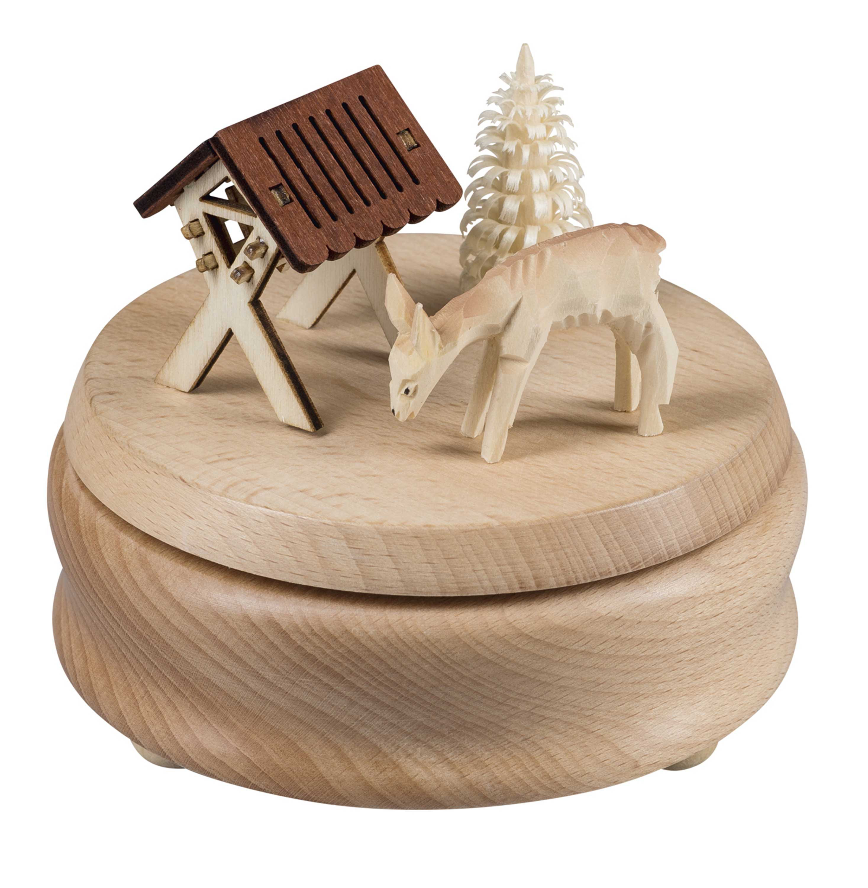 The Seasonal Aisle Music Box | Wayfair.co.uk