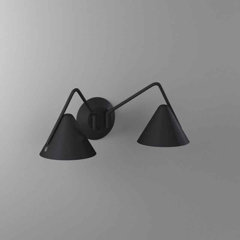 AllModern Dale LED Armed Sconce & Reviews | Wayfair