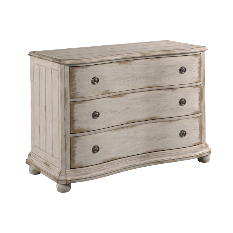 Laurel Foundry Modern Farmhouse® Chavez 3 - Drawer Accent Chest ...