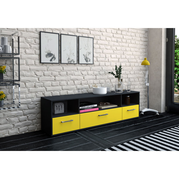 Brayden Studio Balmeet TV Stand for TVs up to 60 | Wayfair.co.uk