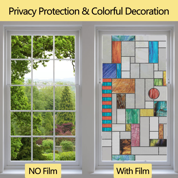 Ivy Bronx Window Decal | Wayfair