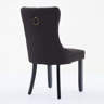 Lark Manor™ High-End Tufted Solid Wood Contemporary Flax Upholstered ...