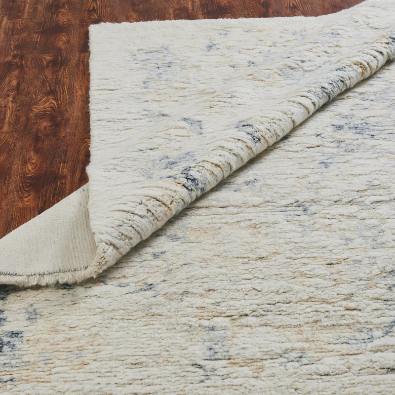 Madison Couture Rugs Dermando Wool Abstract Area Rug | Perigold