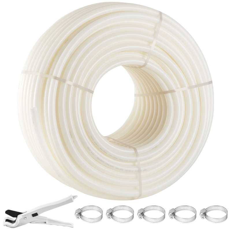 Stellweilan Tessberg 6000'' L x 30'' W Underfloor Heating System Kit ...