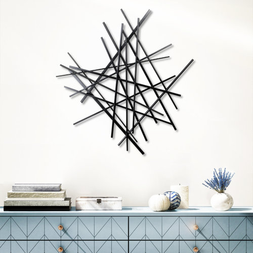 Wayfair | Metal Wall Accents You'll Love in 2023