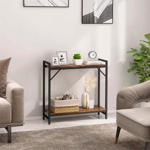 Borough Wharf Annam 75cm Console Table | Wayfair.co.uk