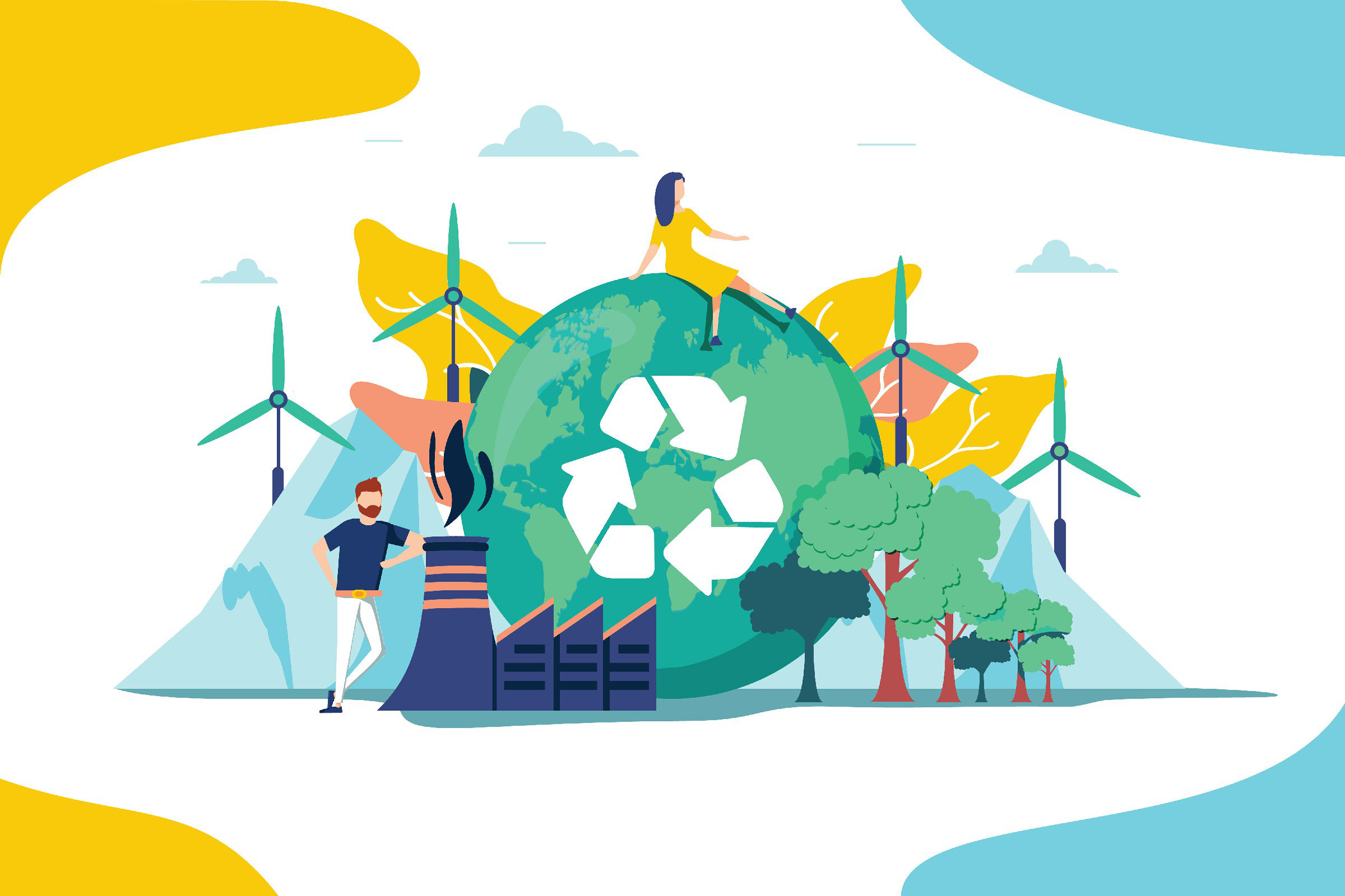 Ebern Designs People Effect Climate | Wayfair