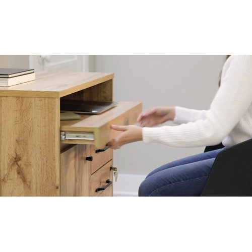 South Shore Secretary Desk & Reviews | Wayfair