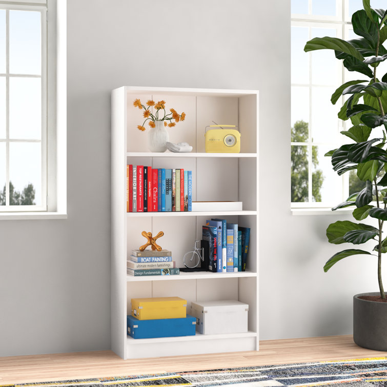 Zipcode Design Morgan Bookcase & Reviews | Wayfair.co.uk