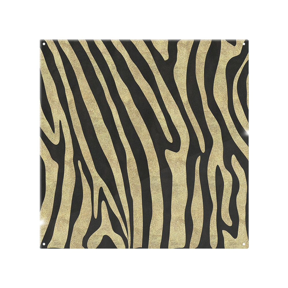 Ivy Bronx Zebra Splash Back | Wayfair.ie