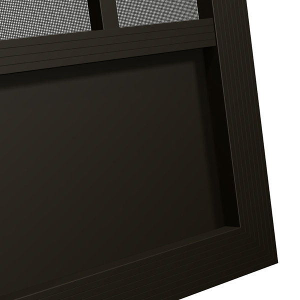 Kimberly Bay Slab Screen Door & Reviews | Wayfair
