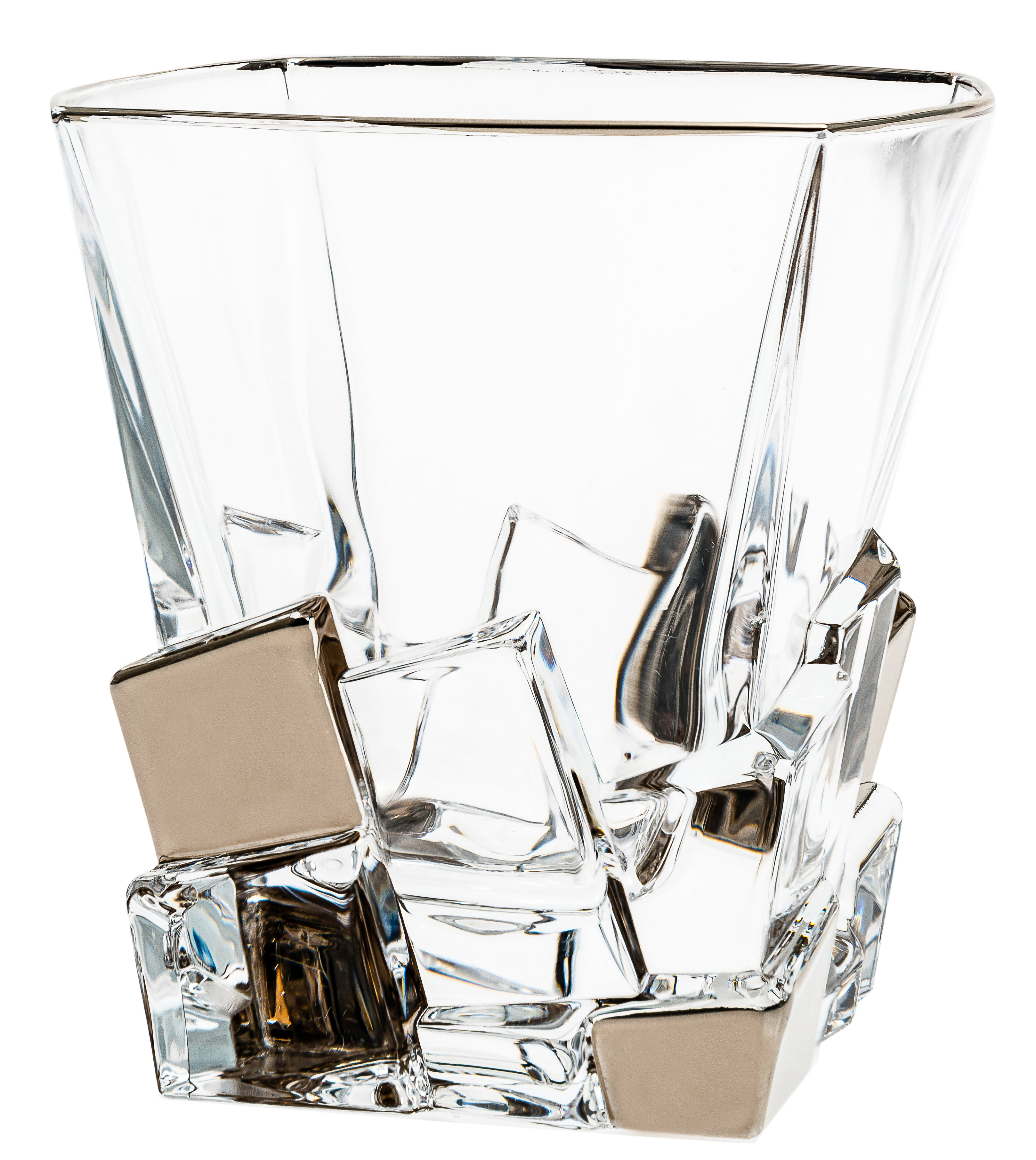 Mercer41 Hearn Quality 12 oz. Crystal Whiskey Glass | Wayfair