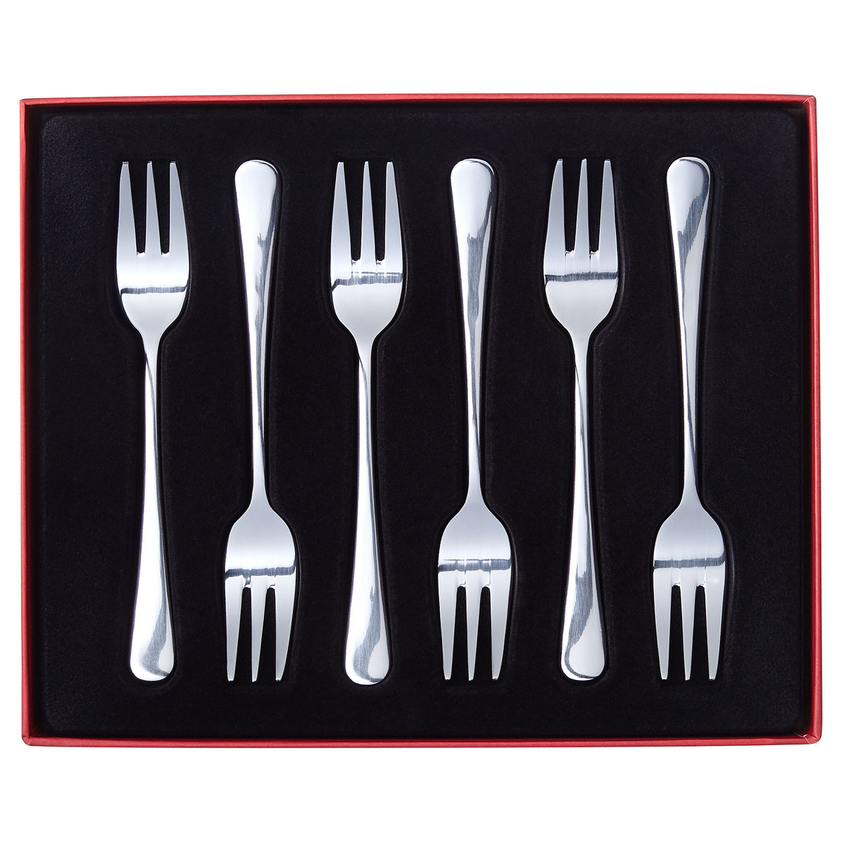 Judge, Windsor - Set of 6 Stainless Steel Cake Forks & Reviews ...
