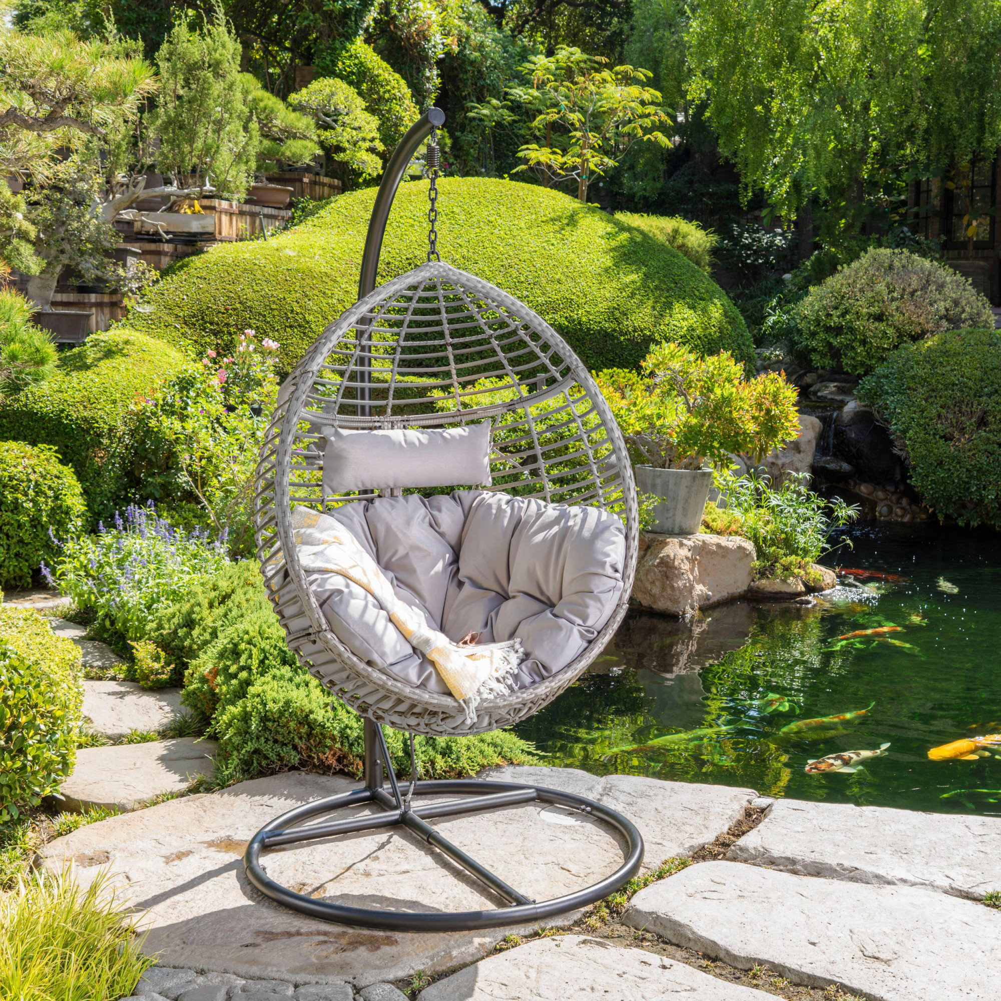 Dakota Fields HANGING BASKET - NO STAND BASKET ONLY - Wayfair Canada