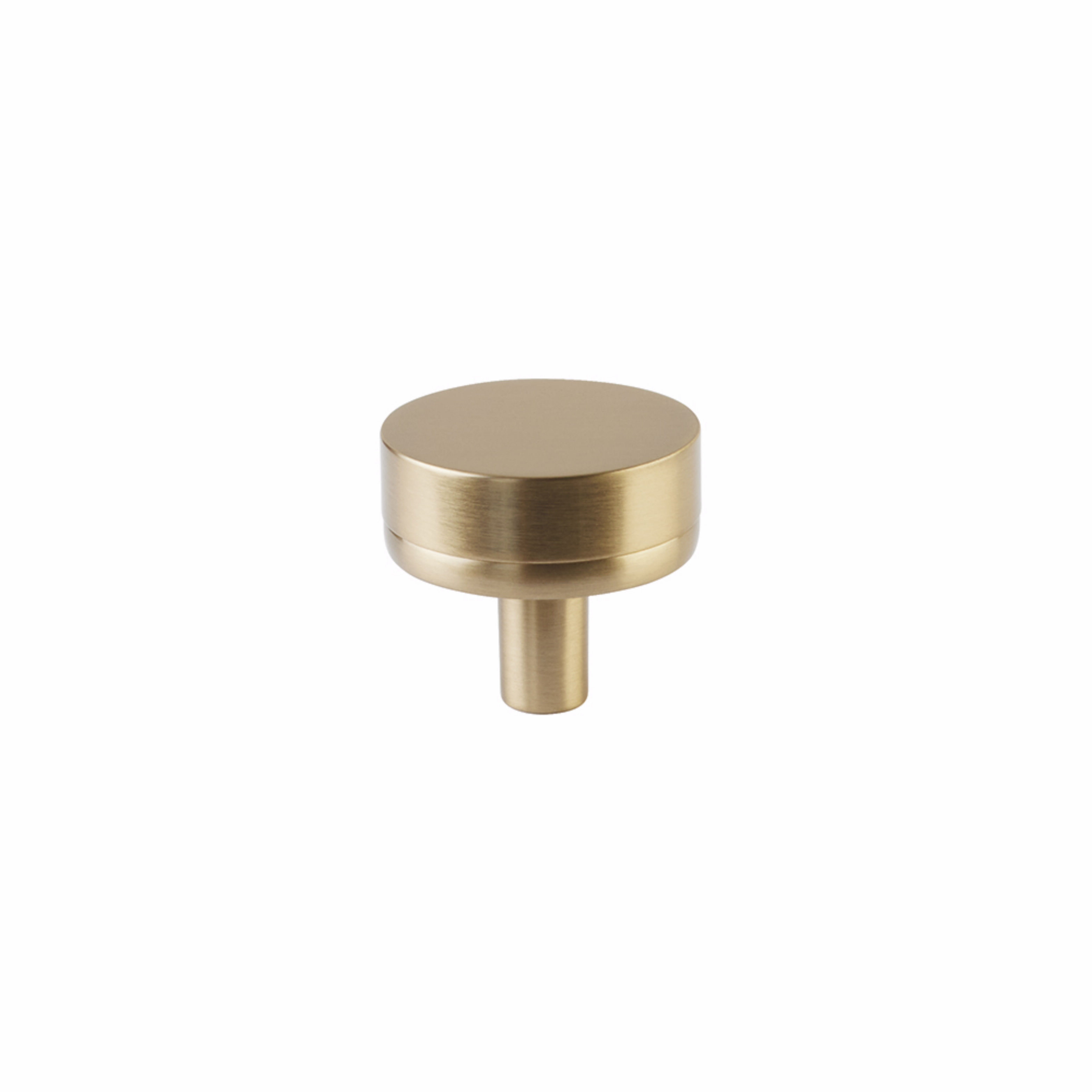 Emtek Select Cabinet Knob 1-1/4", Conical Stem & Smooth Knob | Wayfair