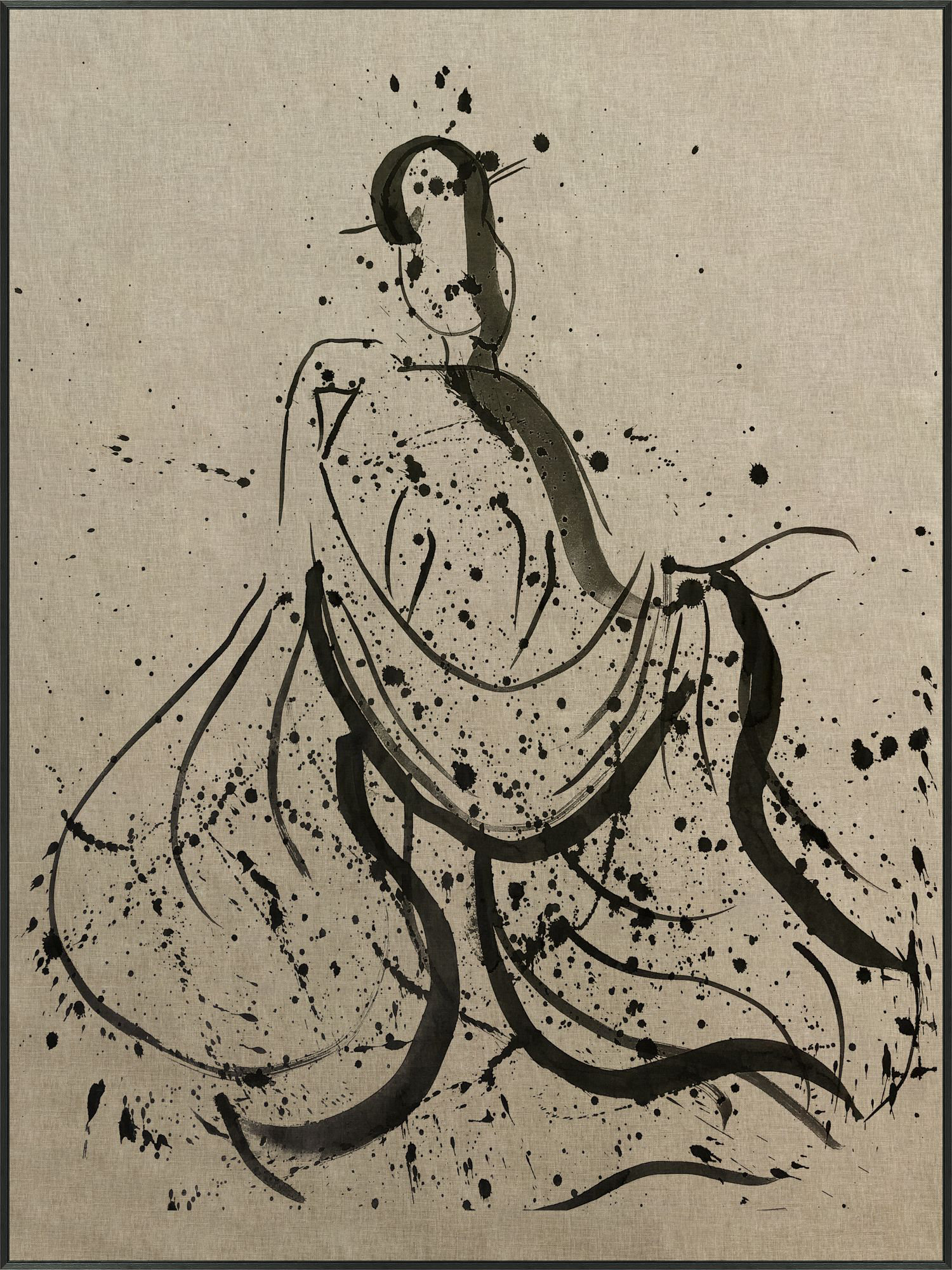 Wendover Art Group Revealing Form " Revealing Form 2 " by Lillian ...
