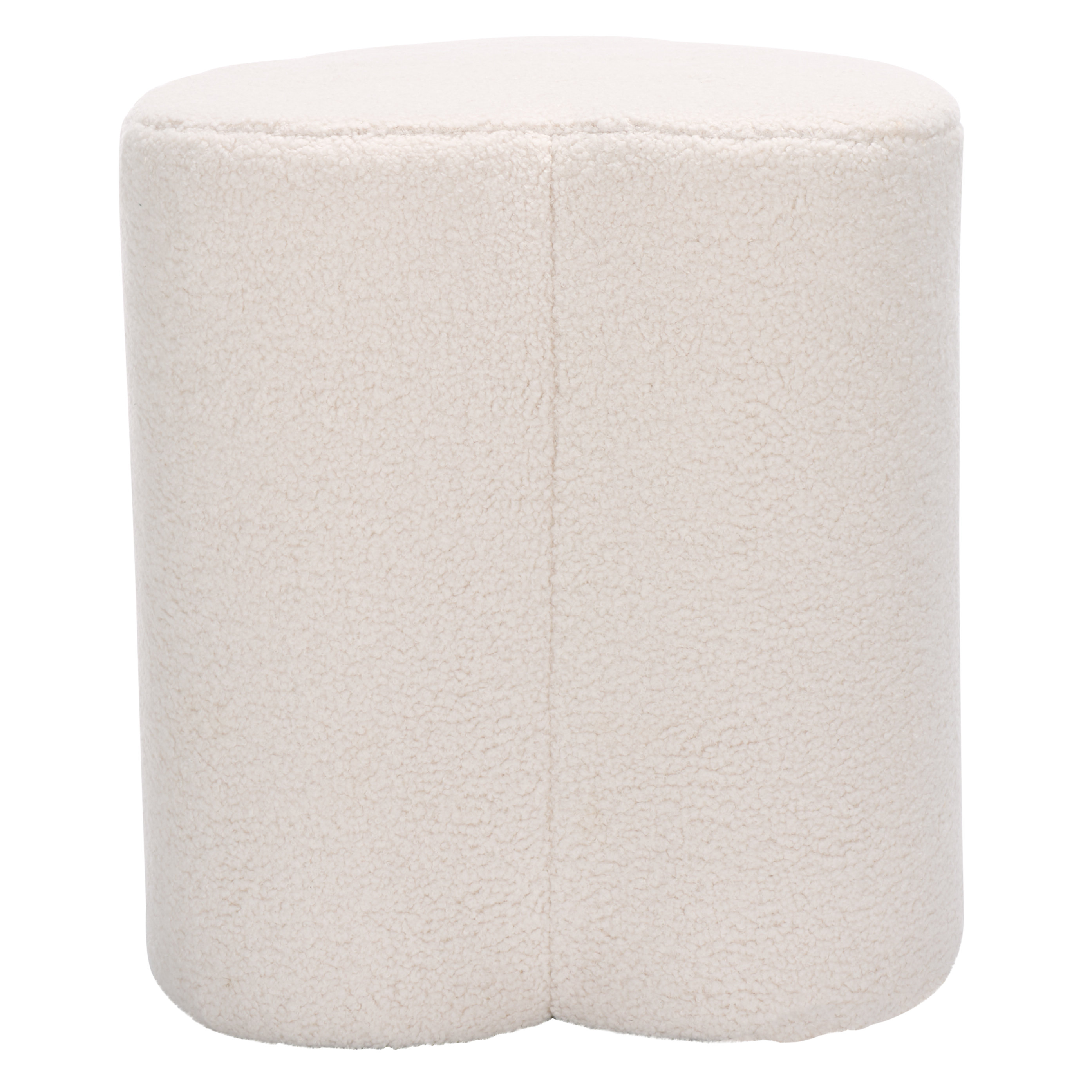 Safavieh Milena Heart-Shaped Ottoman | Wayfair