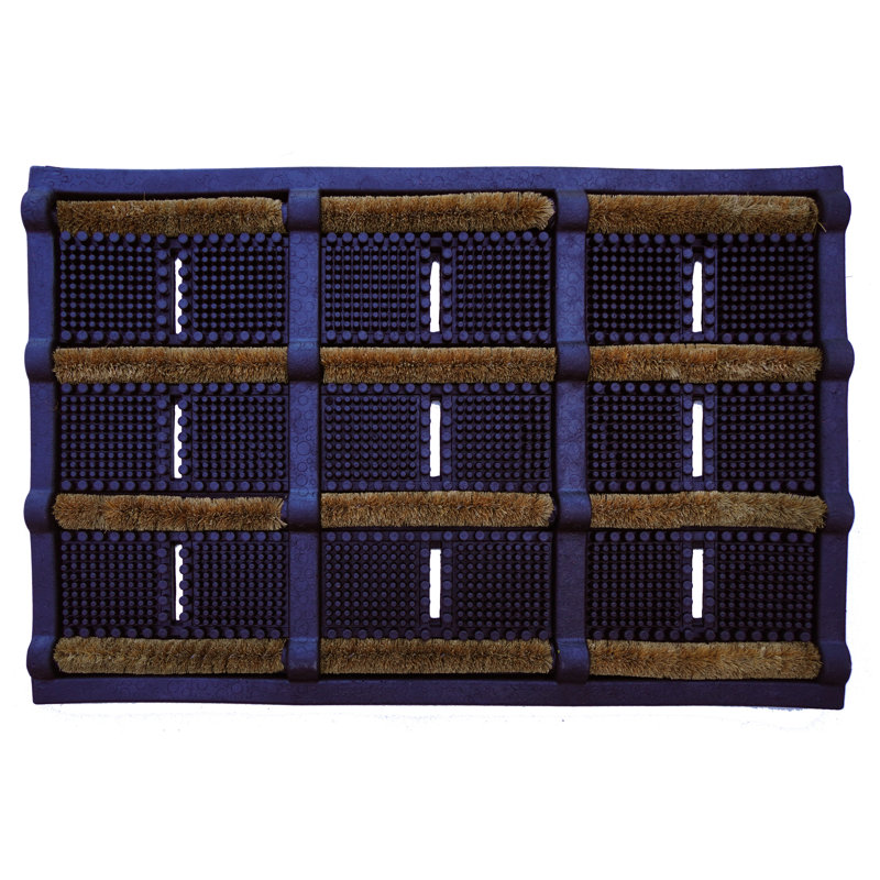 Ebern Designs Pin Rod Mat 16" x 24" | Wayfair