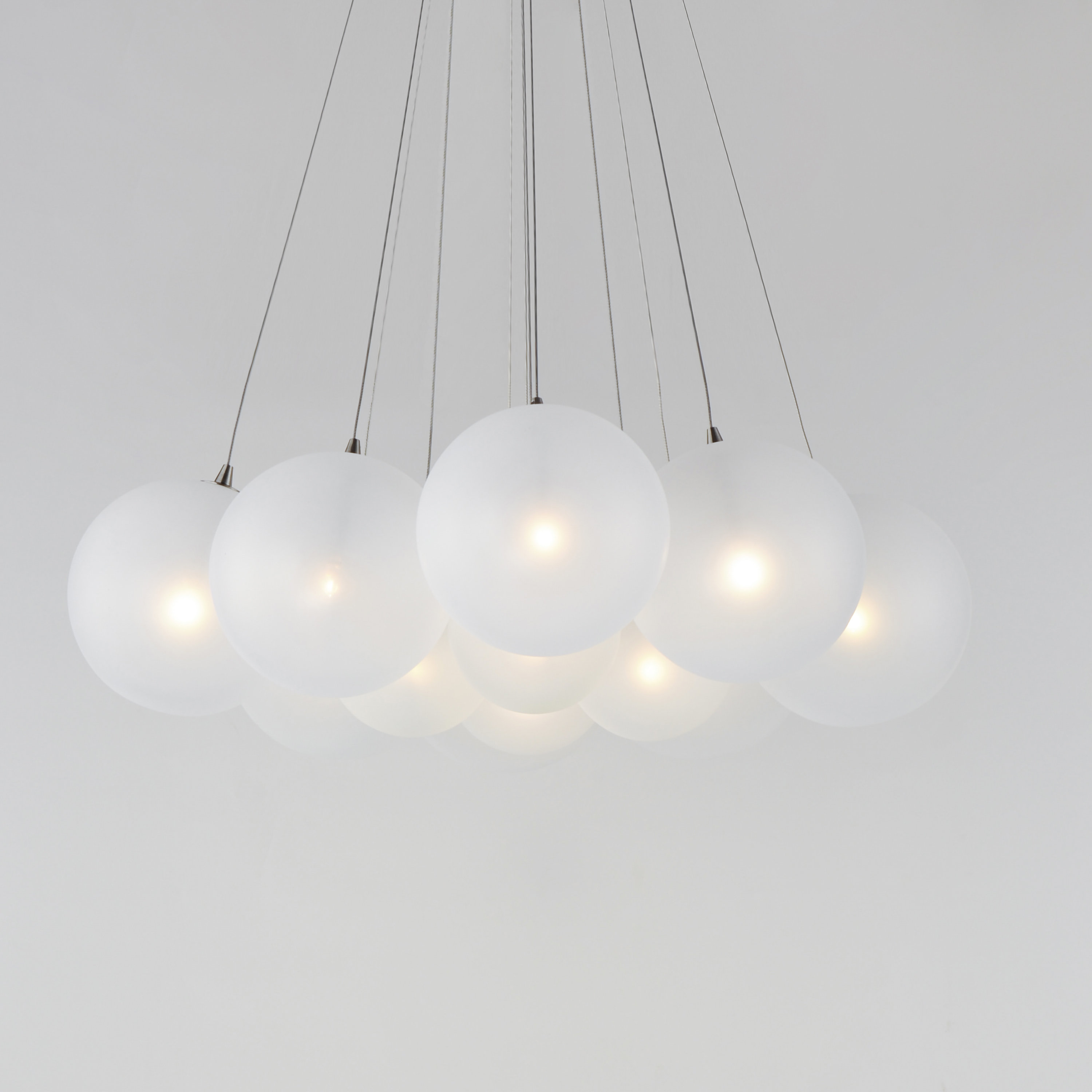 AllModern Celica 12 - Light Sphere Pendant - Wayfair Canada