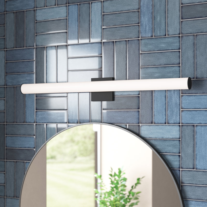 Wade Logan® Arnesh 1-Light LED Bath Bar & Reviews | Wayfair