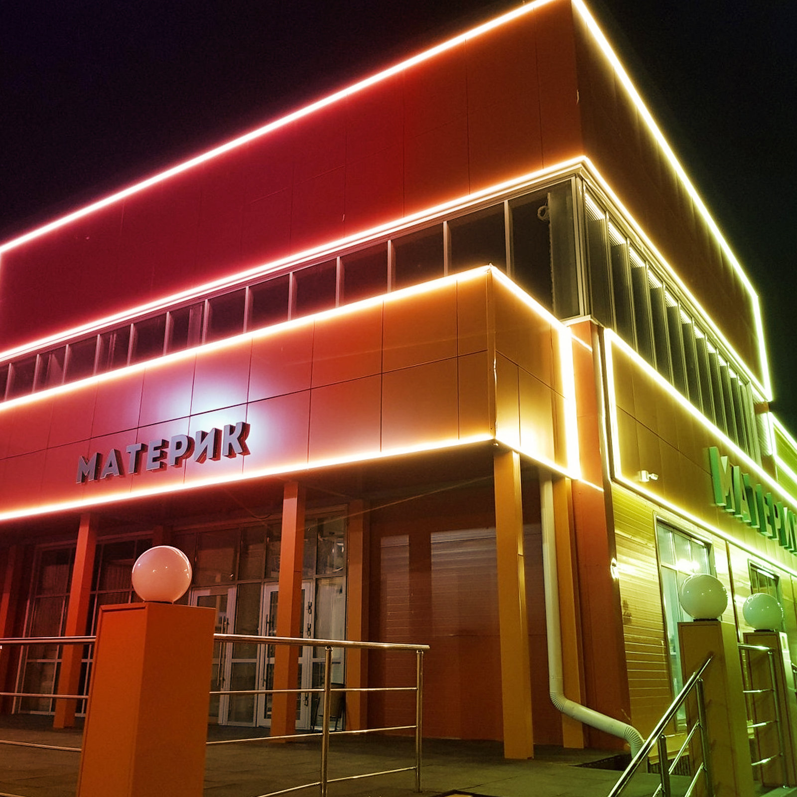 VEVOR 400PCS LED Storefront Lights, 207 ft, LED Module Lights - Wayfair ...