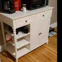 Longshore Tides Adelbert Euro Kitchen Island & Reviews | Wayfair