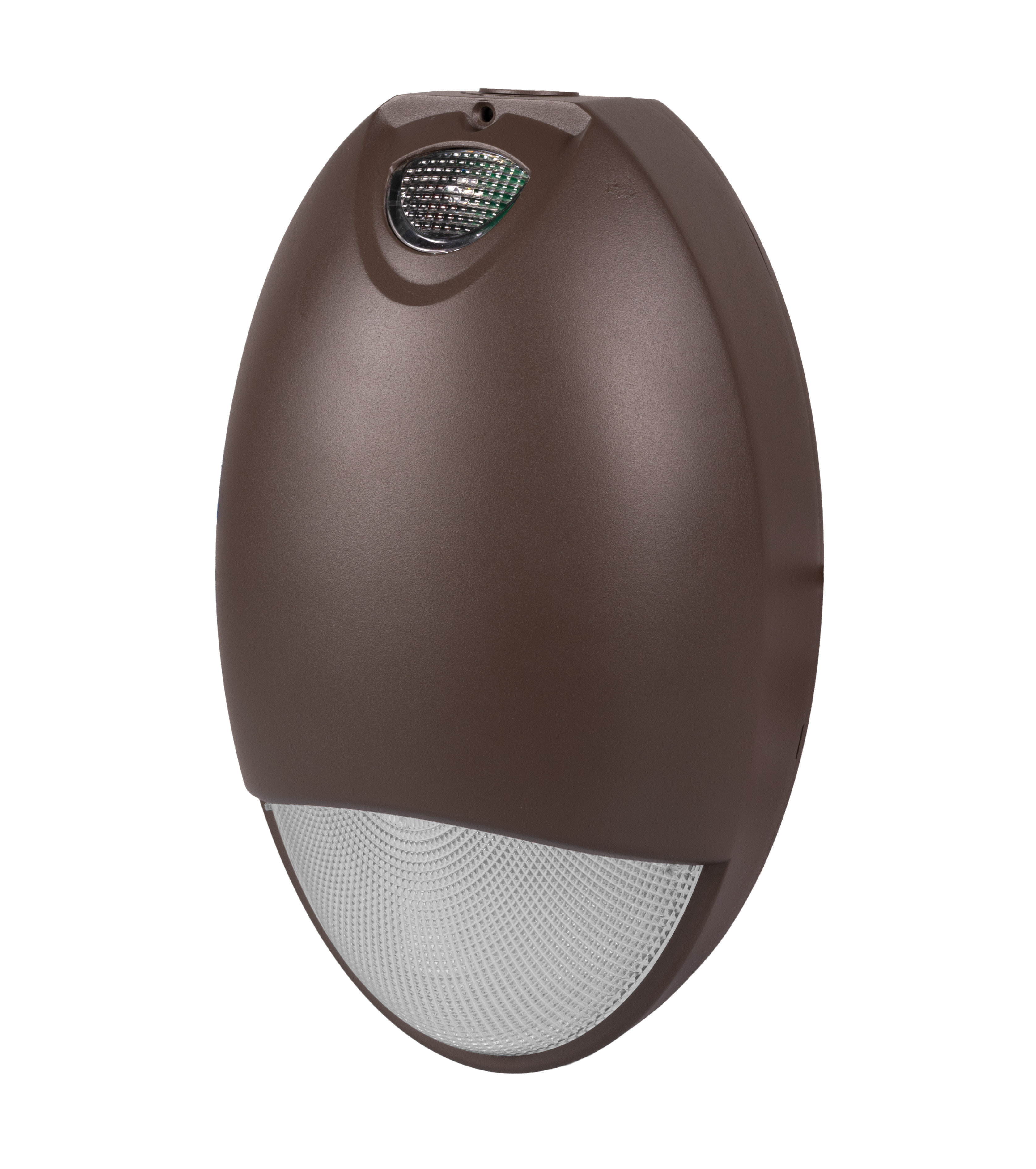 NICOR Lighting Outdoor Teardrop Aluminum LED 13W Emergency Light | Wayfair