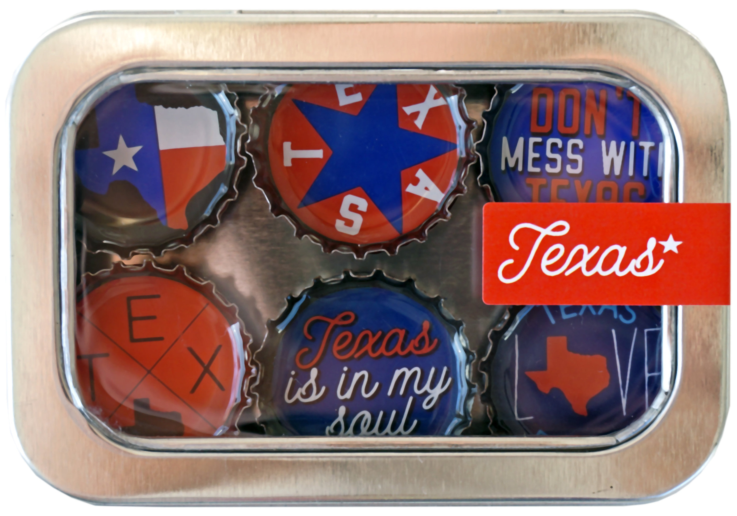 Kate's Magnets Texas Magnets | Wayfair